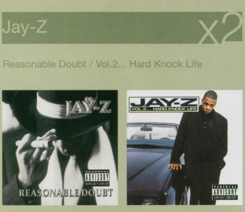 Reasonable Doubt/vol.2 Hard - Amazon.com Music