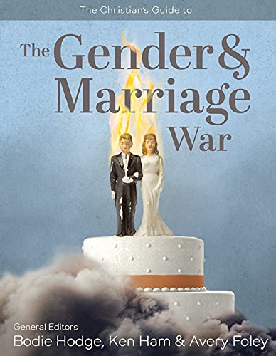 The Gender & Marriage War: Ken Ham, Bodie Hodge, Avery Foley ...