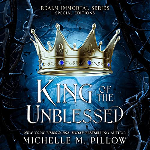 Amazon.com: King of the Unblessed: Realm Immortal, Book 1 (Audible ...