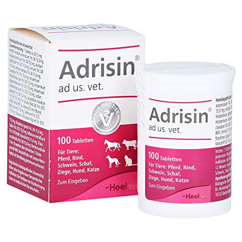 Adrisin für Hunde – Die 15 besten Produkte im Vergleich - HundeINFOPortal