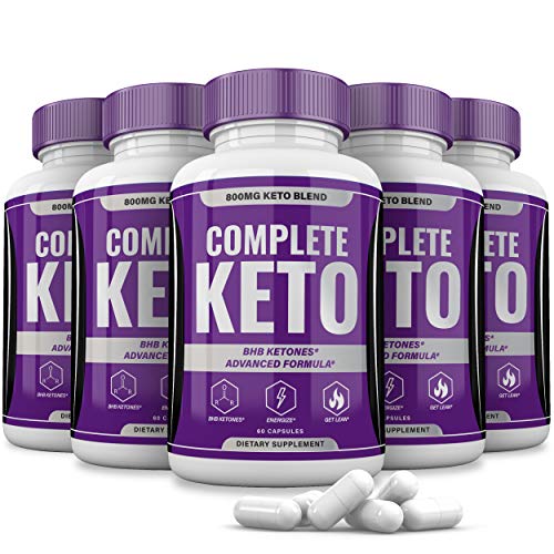Top 20 Best Keto Diet Pills Review and Buying Guide