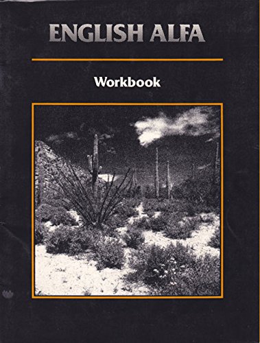 English Alfa Workbook, Book 4 : Sutherland, Kenton: Amazon.in: Books