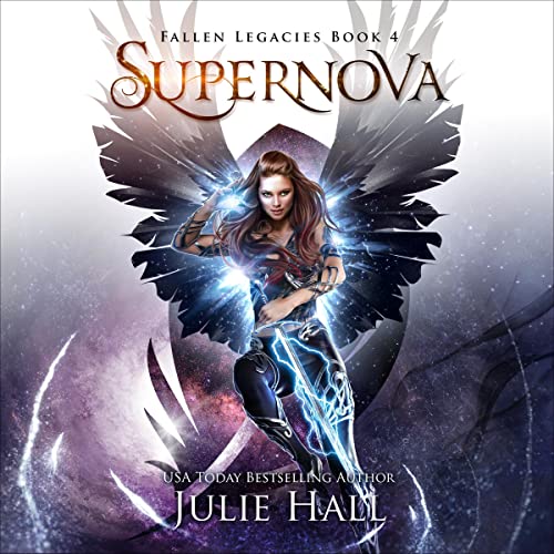 Amazon.com: Supernova: Fallen Legacies, Book 4 (Audible Audio Edition ...