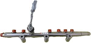 Amazon.com: FridayParts 4307377 4306936 5594271 Fuel Common Rail ...