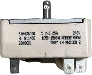 Amazon.com: Generic Switch,rotary Ebf62174904 -Sku-D6569 : Appliances
