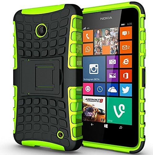 Amazon.com: London Gadget Store For For Microsoft Lumia 435 Hard Shock ...