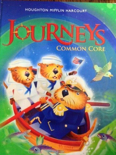 Amazon.com: Houghton Mifflin Harcourt Journeys: Grade 1 2014 (6 ...
