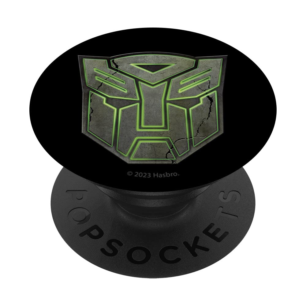 Amazon.com: Transformers: Rise of the Beasts Autobots Cracked Insignia ...