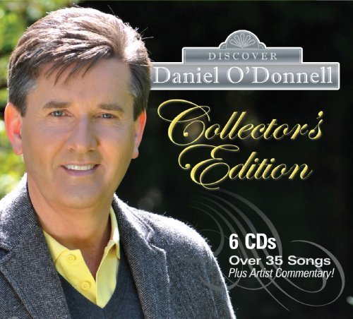 Discover Daniel O'Donnell (6-CD set) Box set, Collector's Edition ...