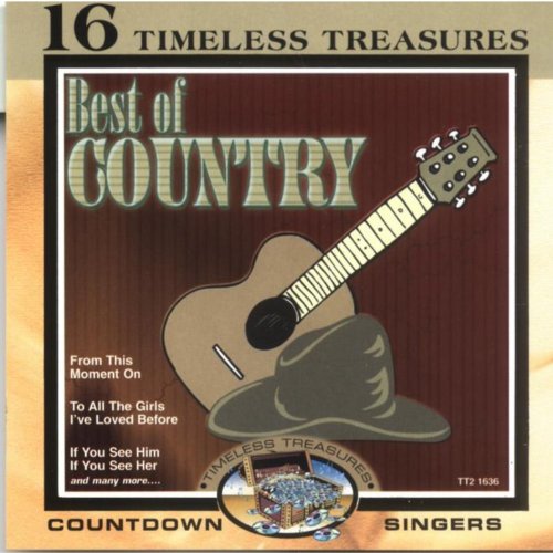 Play Best Of Country by Countdown Singers on Amazon Music