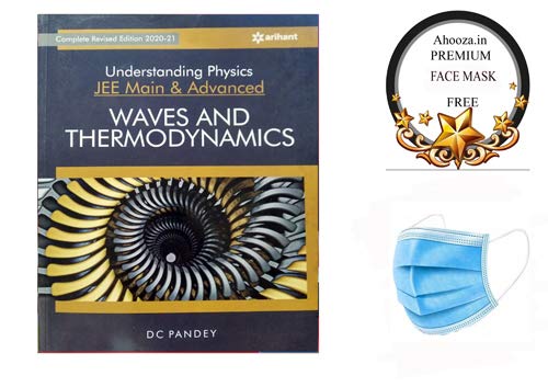 Amazon.in: Buy Understanding Physics JEE Main and Advanced Waves and ...