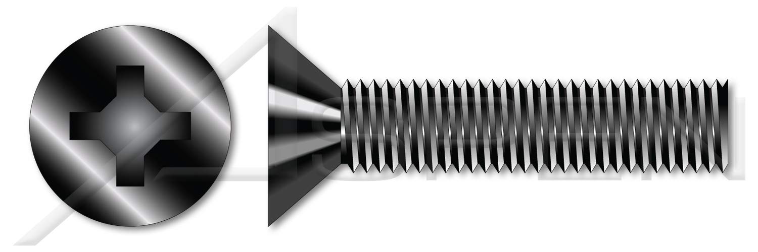1000 Pcs 12 24 X 5 8 Pulgadas M quina Tornillos Plana Phillips 1000 Pcs 12 24 X 5 8 Pulgadas M quina Tornillos Plana Phillips