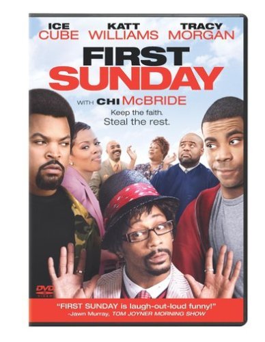 Amazon.com: First Sunday (Ws Dub Sub Ac3 Dol) [2008][REGION1][NTSC ...