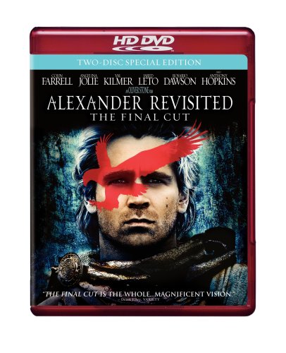 Amazon.com: Alexander Revisited - The Final Cut : Colin Farrell ...