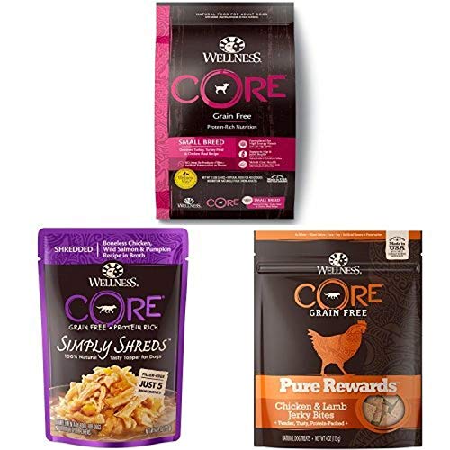 Fetch the Best: Top 10 Wellness Core Simply Shreds Dog Foods for Your ...
