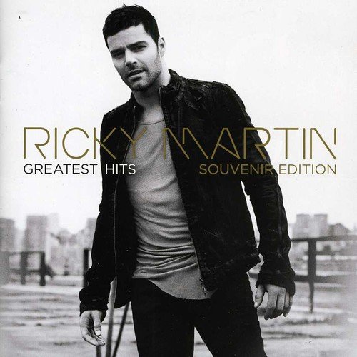 Ricky Martin - Greatest Hits (Souvenir Edition) - Amazon.com Music