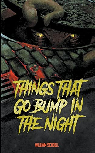 Publication: Things That Go Bump in the Night