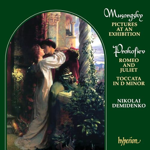 Mussorgsky: Pictures at an Exhibition – Prokofiev: 10 Pieces from Romeo ...