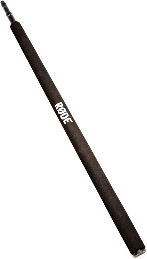 RØDE Micro Boompole Ultra-compact Boompole (2.1m) : Amazon.co.uk ...