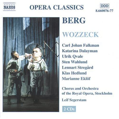 BERG - Wozzeck - Amazon.com Music
