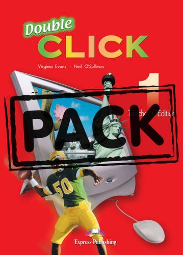 Buy Teacher's Pack (US) (Double Click 1) Book Online at Low Prices in ...