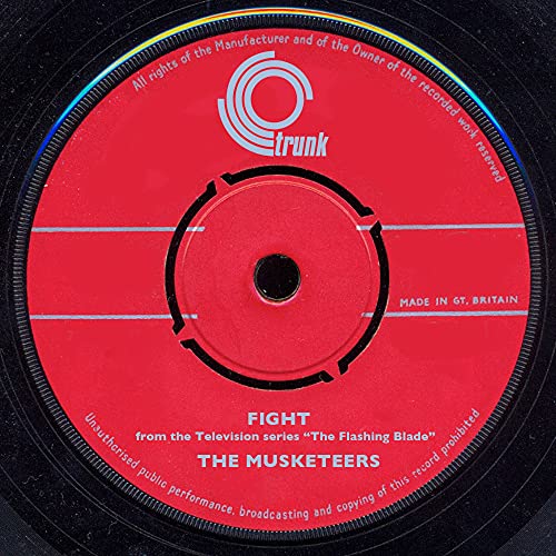 Fight - The Flashing Blade TV Theme song by The Musketeers from Fight ...