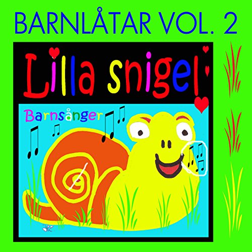 Amazon Music - Various ArtistsのLilla snigel barnlåtar, Vol. 2 - Amazon ...