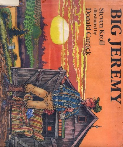 Big Jeremy: Steven Kroll: Amazon.com: Books