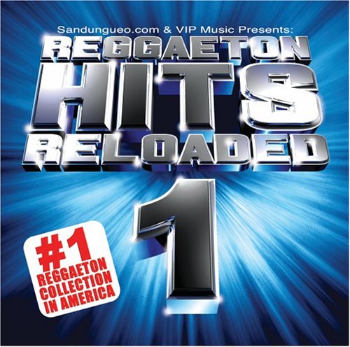 Reggaeton Hits Reloaded 1: Various: Amazon.es: CD y vinilos}