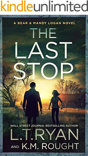 Amazon.com: Between the Lies (Bear & Mandy Logan Book 5) eBook : Ryan, L.T., Rought, K.M ...