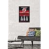 Amazon.com: Trends International NHL New Jersey Devils - Champions 23 ...