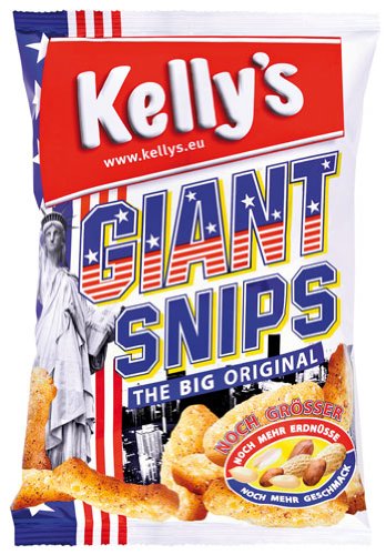 Kelly's Giant Snips - 150gr : Amazon.de: Lebensmittel & Getränke