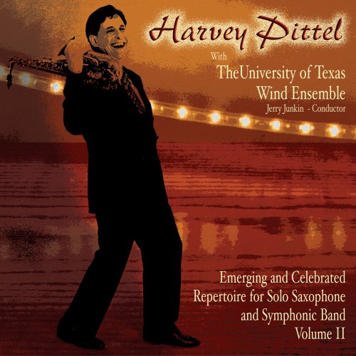University of Texas Wind Ensemble, Karel Husa, David Maslanka, Jerry ...