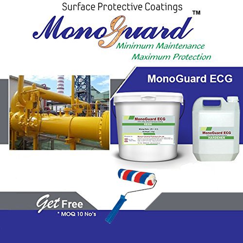 Surface Tolerant 100% solids, Solvent Free Epoxy Coating - MonoGuard ...