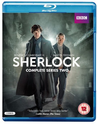 Amazon.com: Sherlock: Season 2 : Sherlock: Movies & TV