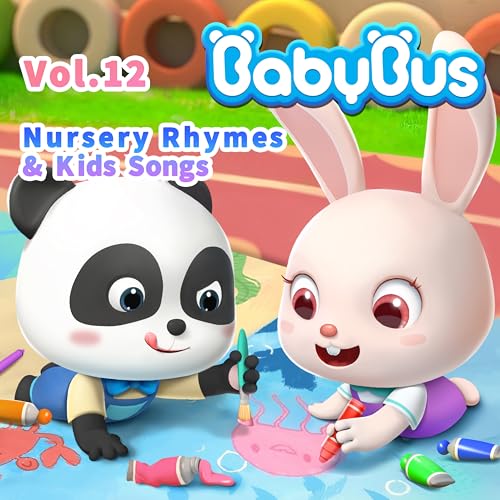 Écouter BabyBus Nursery Rhymes & Kids Songs, Vol. 12 de BabyBus sur ...