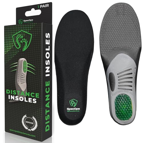 10 Best Insoles For Military Boots [2025]