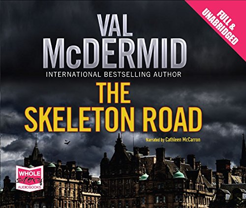 Amazon | The Skeleton Road (Karen Pirie) | McDermid, Val, McCarron ...