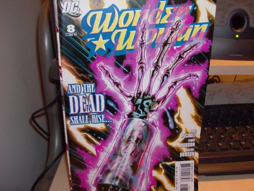 WONDER WOMAN 8: DC: Amazon.com: Books
