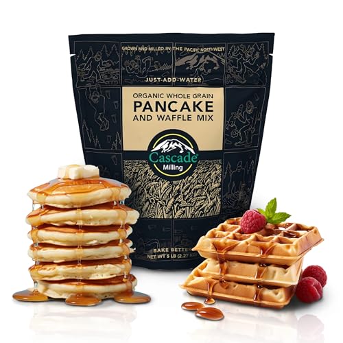 Top 10 Best Pancake Mix For Kids : Reviews & Buying Guide - Katynel