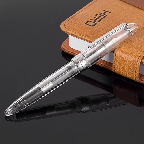 Best Chinese Fountain Pen: Top 10 Picks - BalTimes