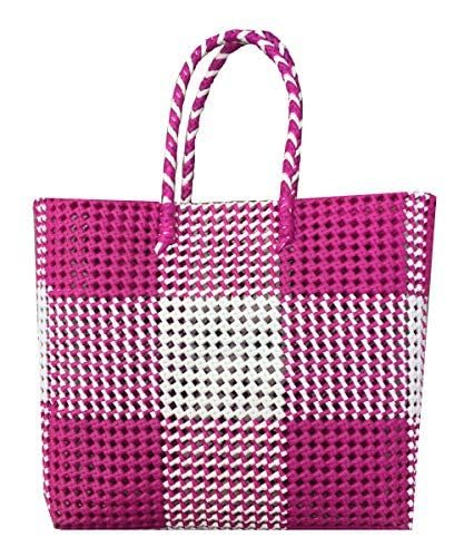 RAJ LAXMI FlexiMesh Premium Plastic Wire Grocery Basket for Convenient ...
