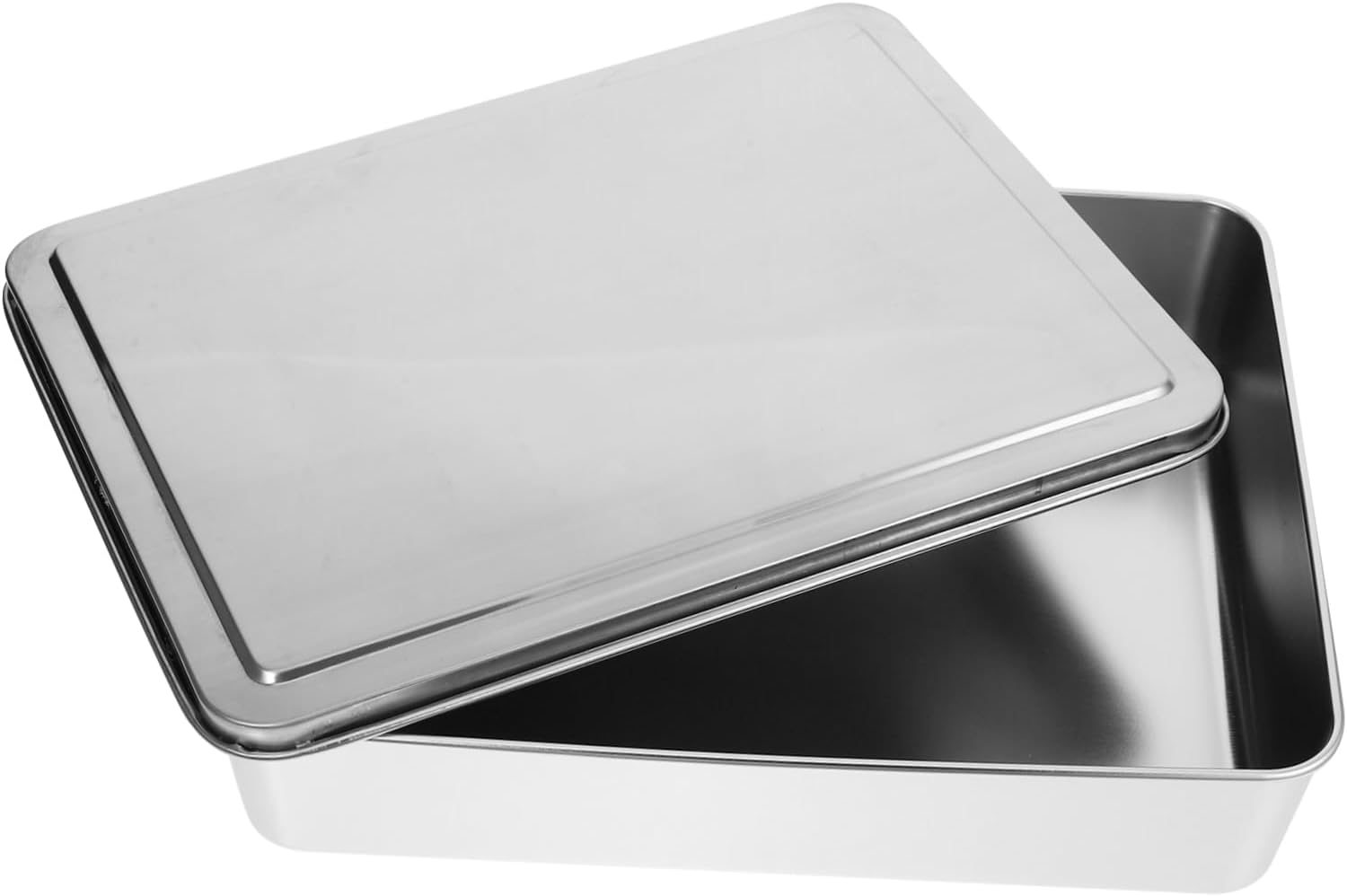 Amazon.com: Nordic Ware Classic Metal 9x13 Covered Cake Pan ...