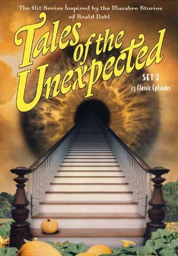 Amazon.com: Tales of the Unexpected, Set 2 : Roald Dahl, Andrew Ray ...