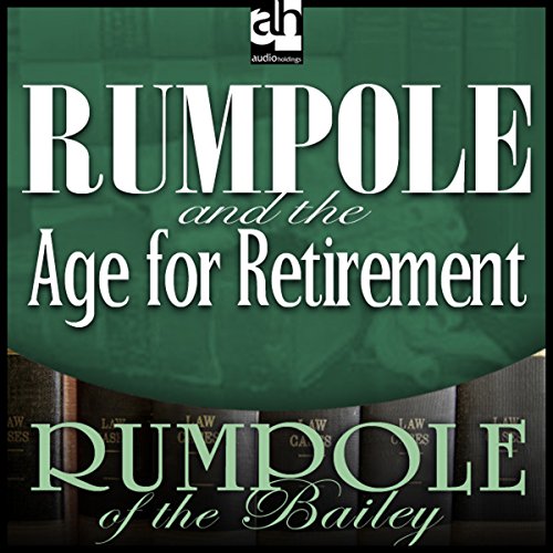 Amazon.com: Rumpole and the Man of God (Audible Audio Edition): John ...