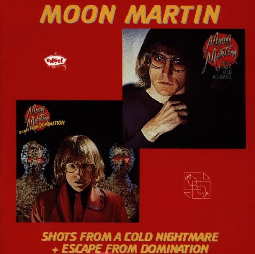 Amazon.com: Shots From a Cold Nightmare / Escape From Domination: CDs ...