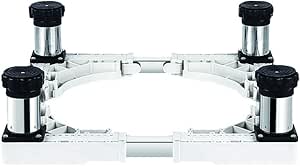 Amazon.co.jp: Appliance Adjustable Refrigerator Freezer Stand Base ...