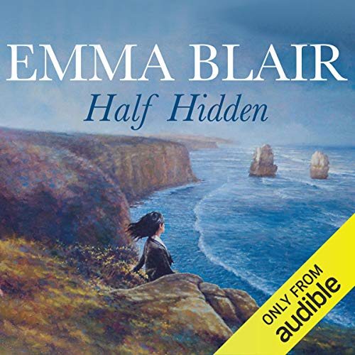 Half Hidden (Audio Download): Emma Blair, Leonie Mellinger, Audible ...