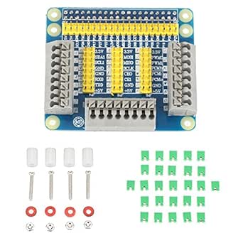 GPIO-Board, 1 Stück 1 bis 3 Reihen GPIO-Port-Erweiterungs ...