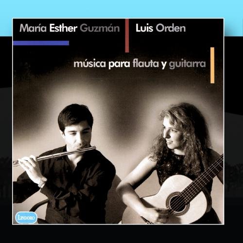Maria Esther Guzman/Luis Orden - Musica Para Flauta y Guitarra - Amazon ...
